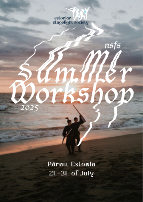 Summer Workshop 2025 | Nordic Stage Fight Society